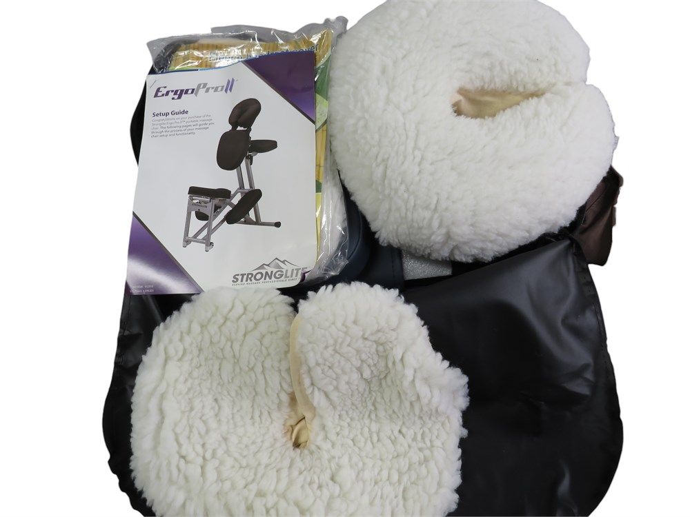 ShopTheSalvationArmy - Stronglite Ergo Pro II Portable Massage Chair ...