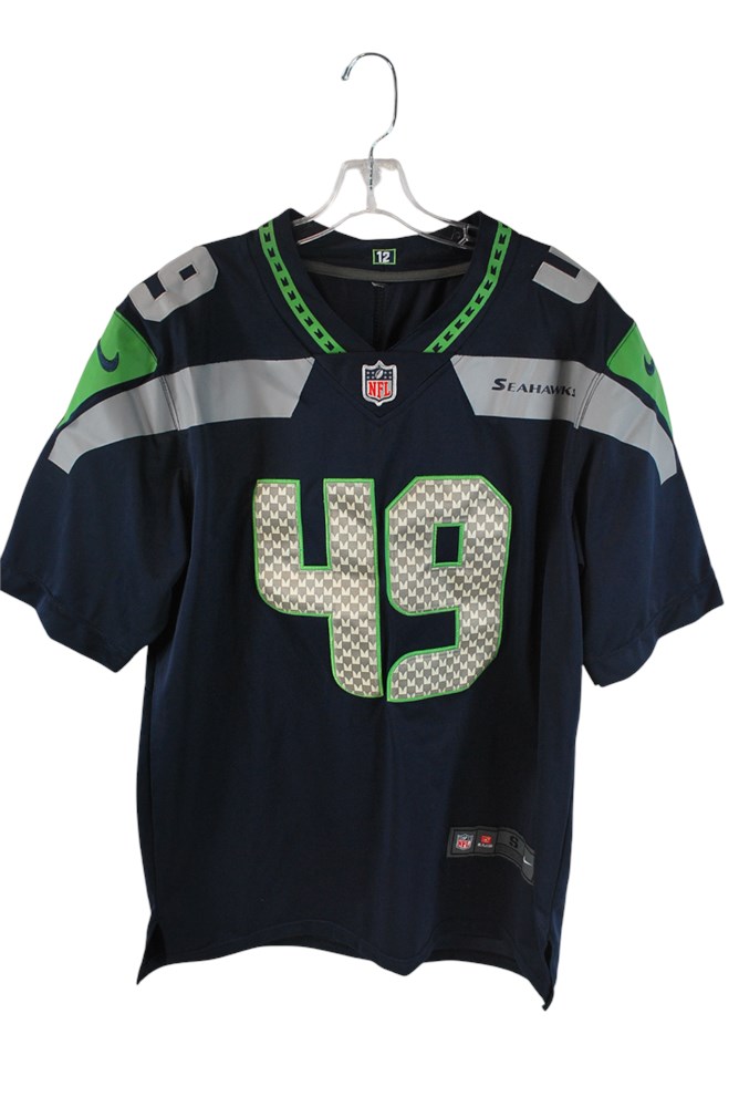 ShopTheSalvationArmy - Seattle Seahawks NFL Jersey – Shaquem Griffin ...