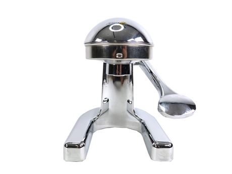 ShopTheSalvationArmy - Mighty OJ Chrome Citrus Manual Juicer (A6370)