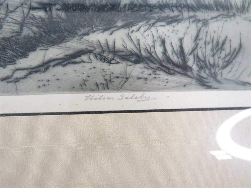 ShopTheSalvationArmy - William Silsby "San Pedro, 1910" #3/30 ...
