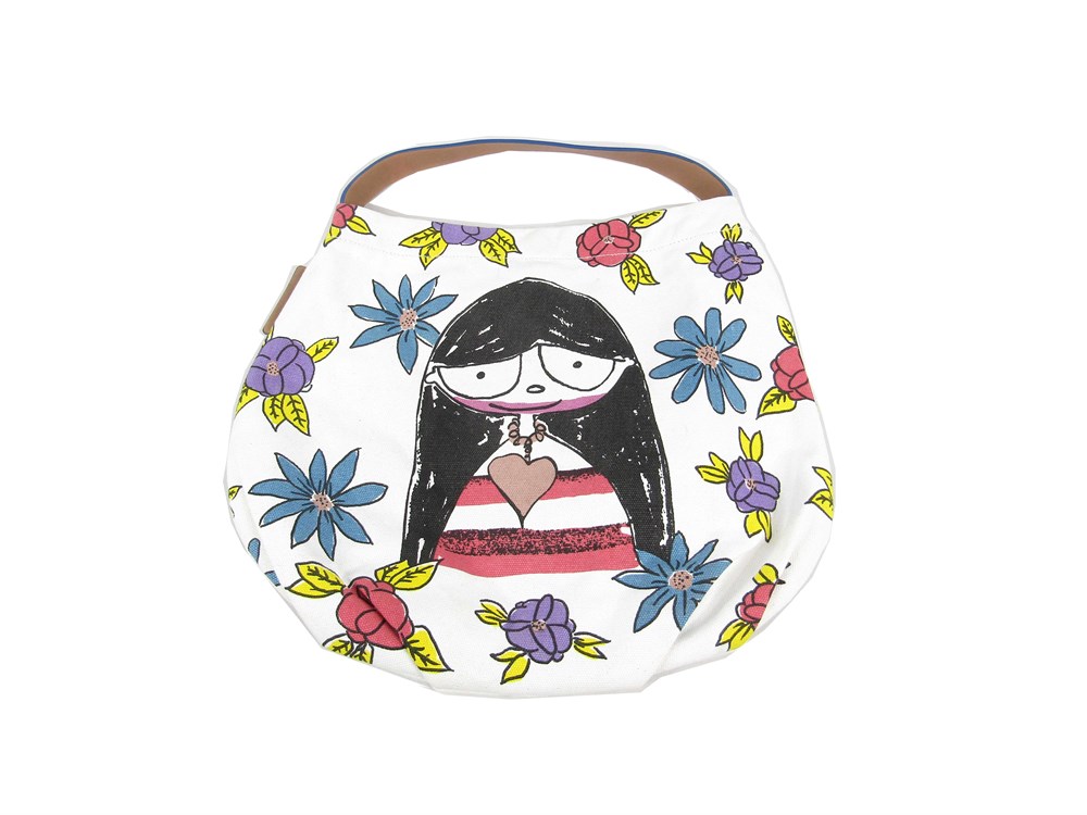 ShopTheSalvationArmy - Marc by Marc Jacobs Miss Marc Canvas Tote Bag ...