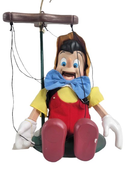 ShopTheSalvationArmy - Disney Classics Telco Musical Pinocchio Singing ...