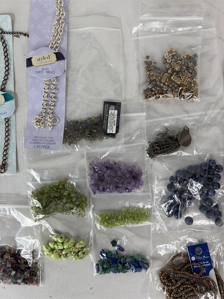 Online Thrift Store | ShopTheSalvationArmy - Bead and Stone Costume ...