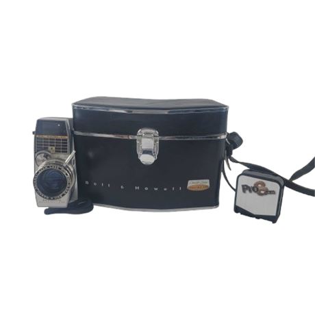 ShopTheSalvationArmy - Vintage Bell & Howell Zoomatic Director Series ...