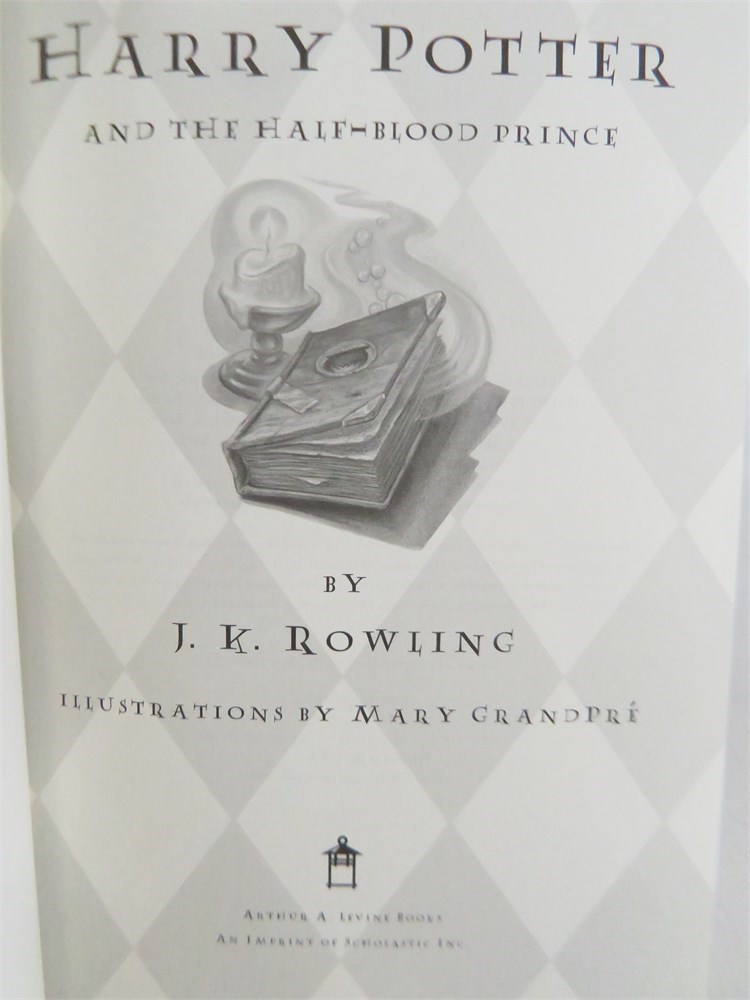 ShopTheSalvationArmy - Harry Potter Hardcover Book Set (4 Volumes) Year ...