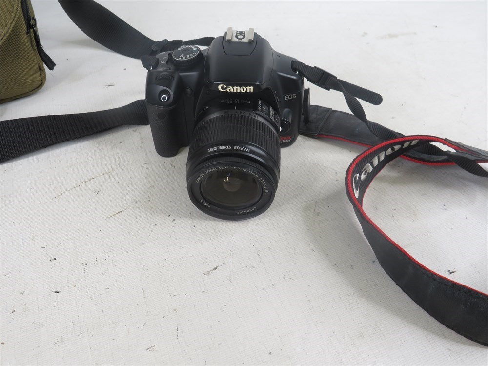 Online Thrift Store & Charity Auctions | ShopTheSalvationArmy - Canon ...