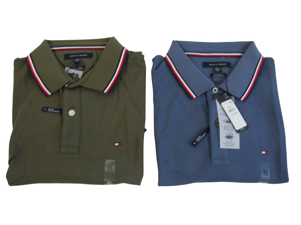 ShopTheSalvationArmy - Tommy Hilfiger Regular Fit Short Sleeve Shorts ...