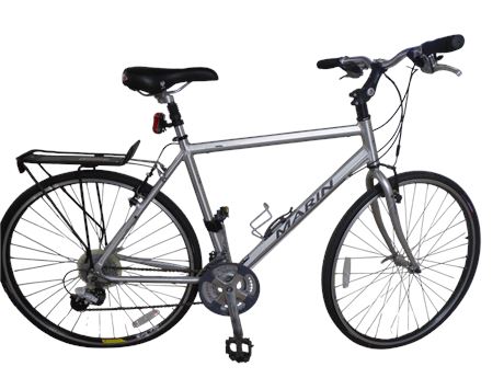 ShopTheSalvationArmy - Marin Larkspur City Series Bicycle – 7005 Alloy ...