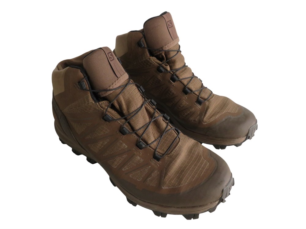 ShopTheSalvationArmy - Salomon Forces Speed Assault 2 Tactical Boots ...