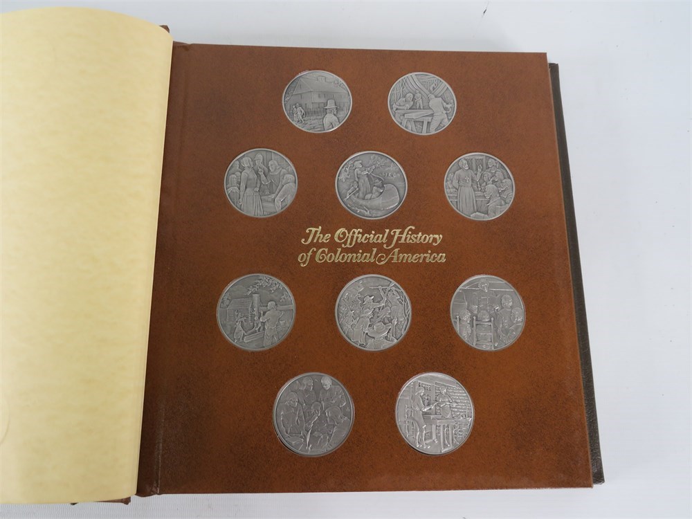 ShopTheSalvationArmy - The Official History of Colonial America ...