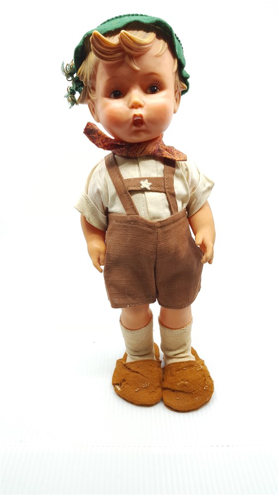 ShopTheSalvationArmy - Vintage Goebel Hummel - Style “Hansel” Rubber ...