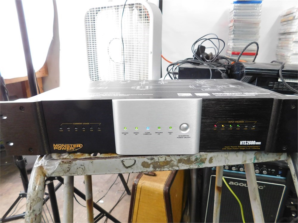 ShopTheSalvationArmy - Monster Power HTS 2600 MKII Home Theater ...