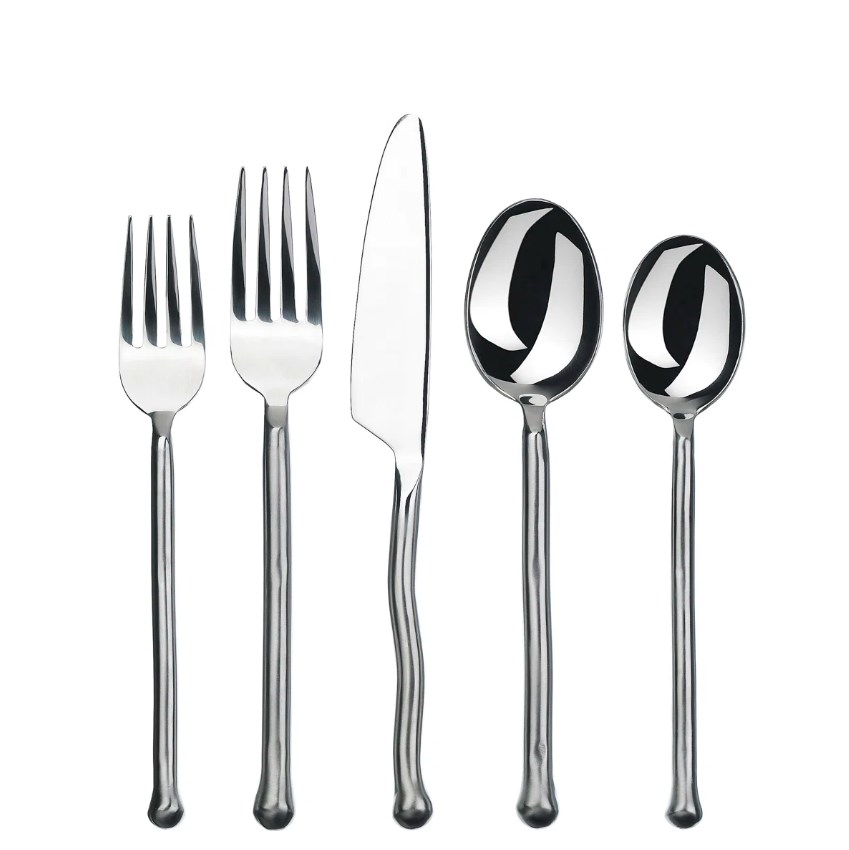 ShopTheSalvationArmy - Gourmet Settings Exotique Platinum Flatware Set ...