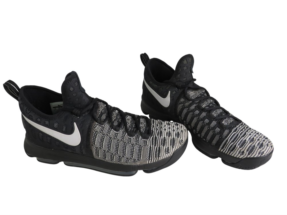 ShopTheSalvationArmy - Nike Zoom KD 9 “Oreo” Men’s Sneakers – Size 13 ...