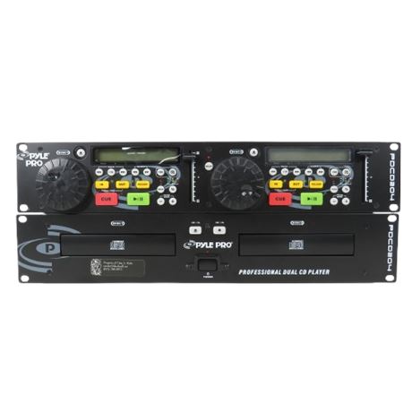 ShopTheSalvationArmy - Pyle Pro Professional Dual CD Player Mixer ...