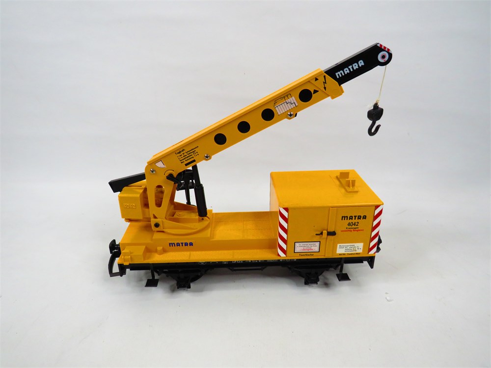 Online Thrift Store | ShopTheSalvationArmy - LGB 23401 G Gauge Work ...