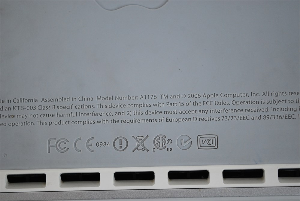 ShopTheSalvationArmy - Apple Mac mini Desktop Lot – Models A1176 (2006) & A1283 (2009 ...