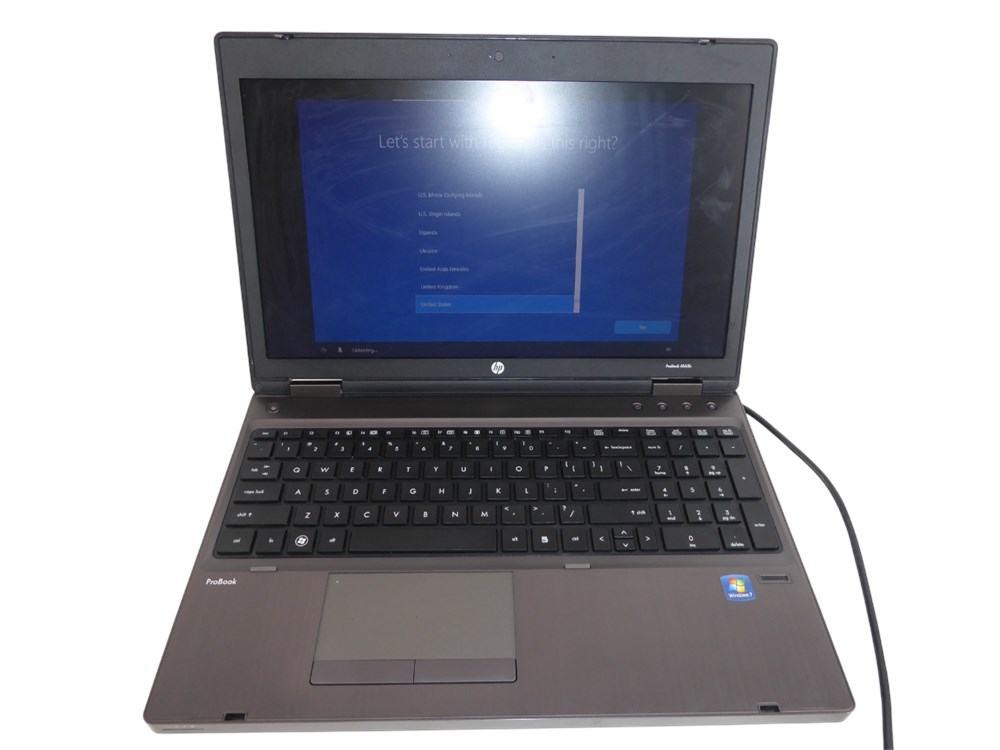 ShopTheSalvationArmy - HP ProBook 6565b Laptop [4755]