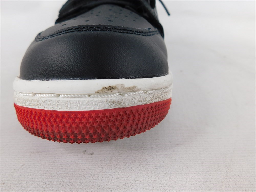 ShopTheSalvationArmy - Jordan Legacy 312 Low Black Sail University Red ...