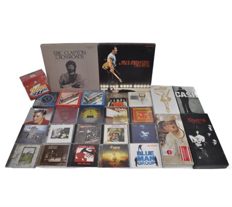 ShopTheSalvationArmy - CD & CD Box Set Lot – 20 Pieces Total (New and ...