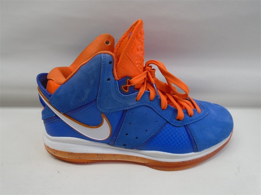 ShopTheSalvationArmy - Nike LeBron 8 HWC Hardwood Classics CV1750-400 ...