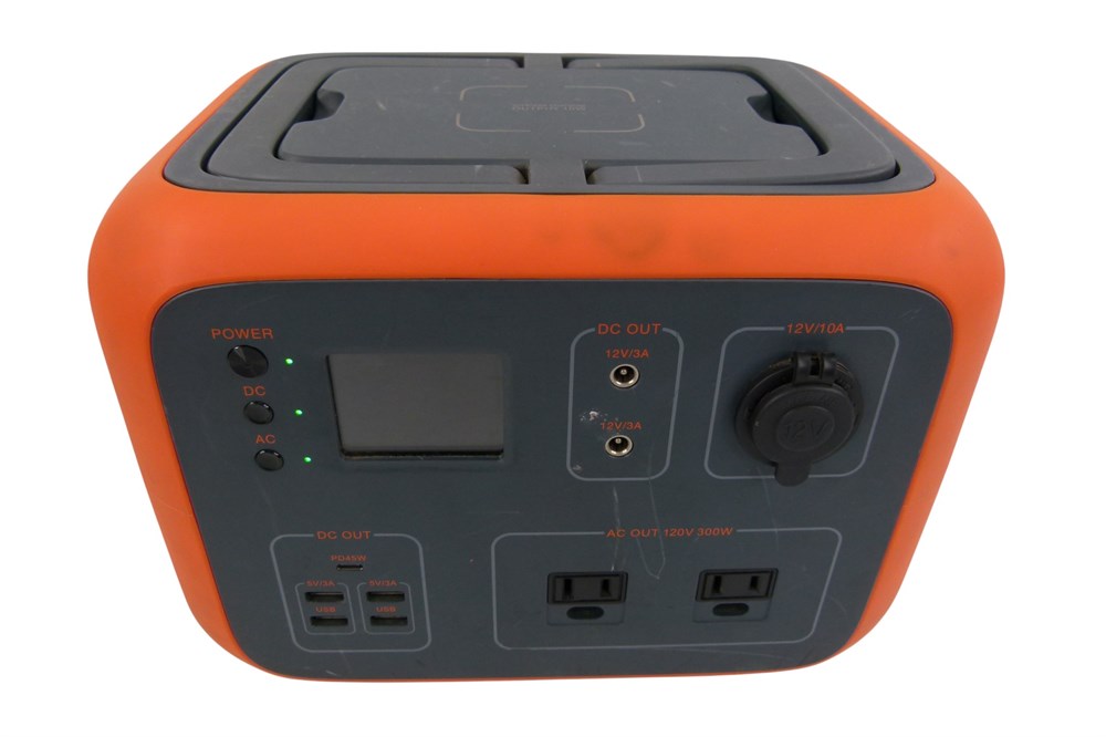ShopTheSalvationArmy - Tacklife P50 Portable Power Station Battery ...