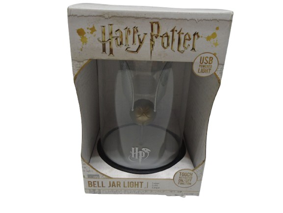 ShopTheSalvationArmy - Harry Potter Bell Jar Light – Touch Activated ...