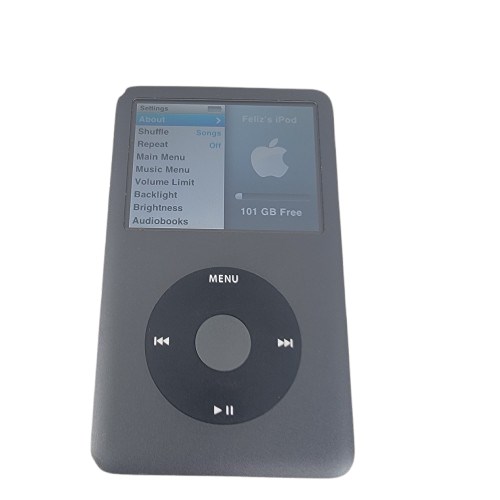 ShopTheSalvationArmy - Apple iPod Classic 120GB – Model MB565LL, For ...