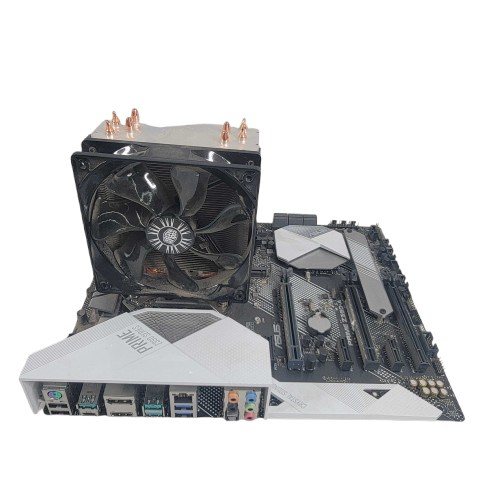 ShopTheSalvationArmy - ASUS Prime Z390-A Motherboard w/ CPU, Cooler ...