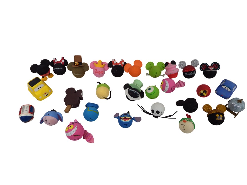 ShopTheSalvationArmy - Set of 28 Assorted Disney Collectible Antenna ...