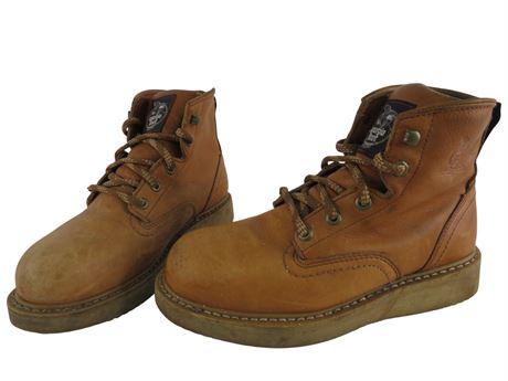 ShopTheSalvationArmy - Georgia Boot Men’s Barracuda Steel Toe Work ...