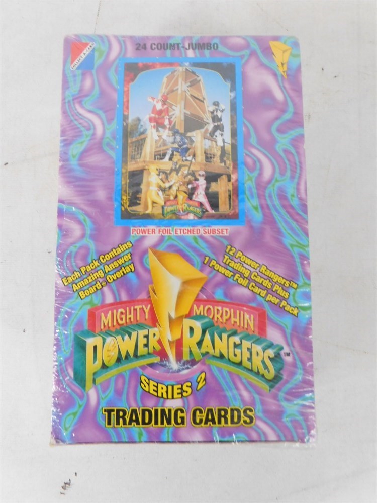 ShopTheSalvationArmy - NEW Mighty Morphin Power Rangers Series 2 ...