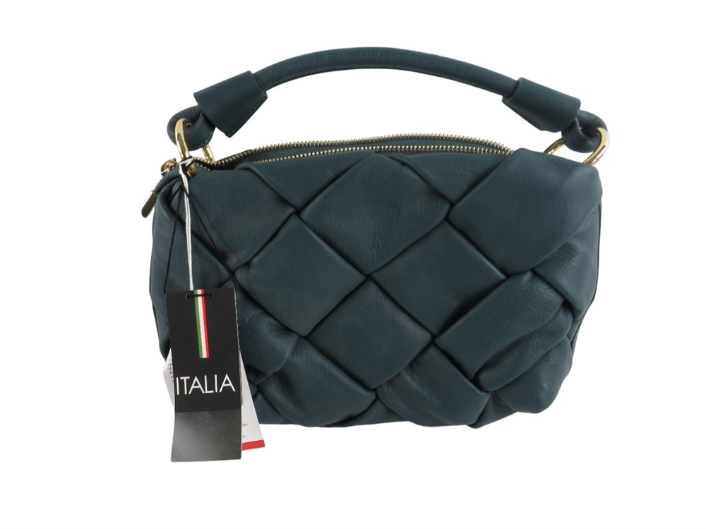 ShopTheSalvationArmy - Isadora Genuine Italian Leather Handbag – Made ...