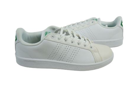 ShopTheSalvationArmy - Adidas Men's Advantage White/Cream Sneakers ...