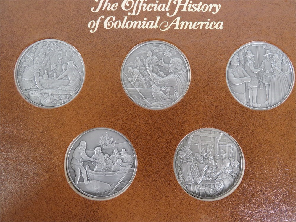ShopTheSalvationArmy - The Official History of Colonial America ...