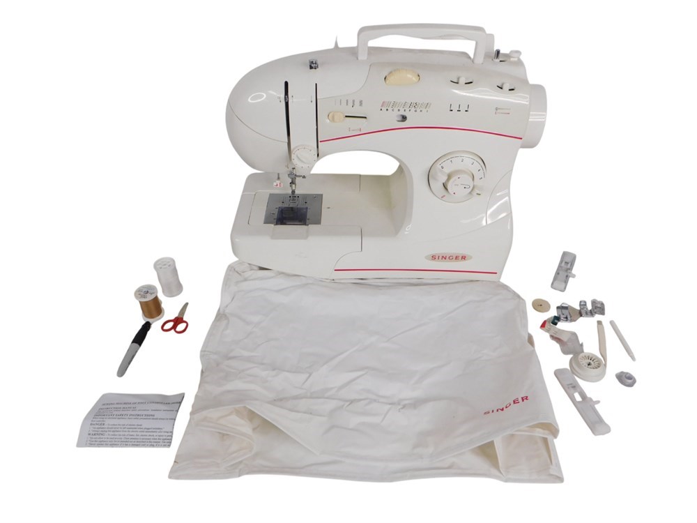 ShopTheSalvationArmy - Singer 2273 Esteem II Mechanical Sewing Machine ...