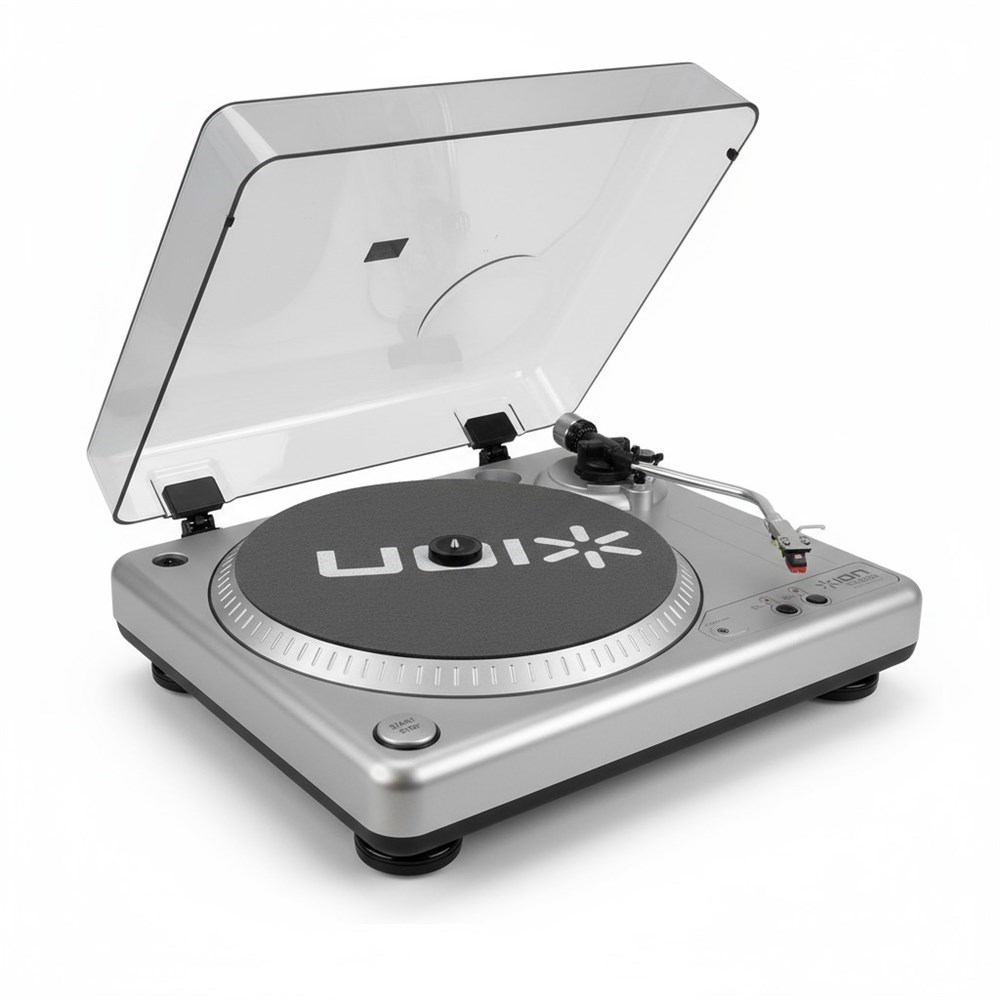 ShopTheSalvationArmy - ION Audio TTUSB10 USB Turntable Record Player ...
