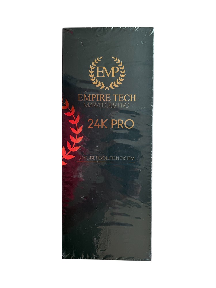 ShopTheSalvationArmy - Empire Tech Marvelous 24K Gold Pro Skincare Revolution System