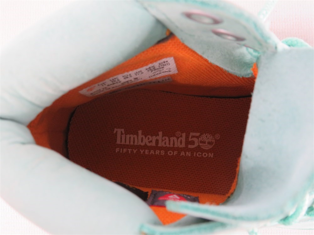 ShopTheSalvationArmy - Timberland Premium 50th Anniversary Boots – Teal ...