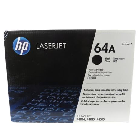 ShopTheSalvationArmy - HP 64A Black Toner Cartridge CC364A (NEW) [G1]