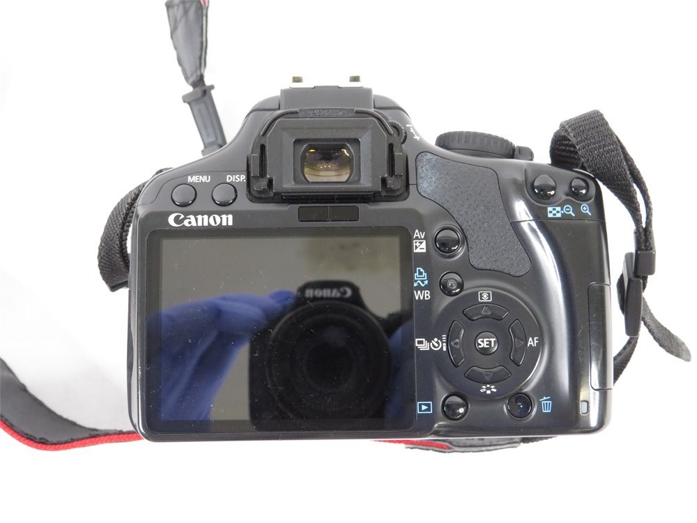 ShopTheSalvationArmy - Canon DS126181 EOS Rebel XSi Digital Camera ...