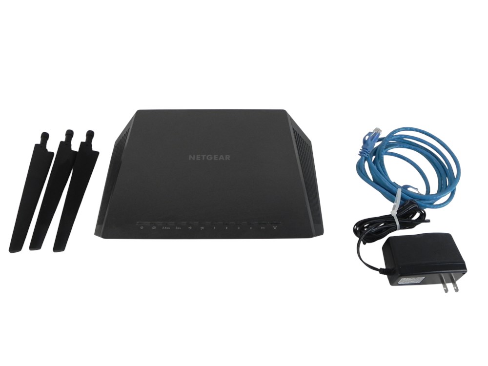 ShopTheSalvationArmy - NETGEAR Nighthawk AC2300 Smart WiFi Router ...