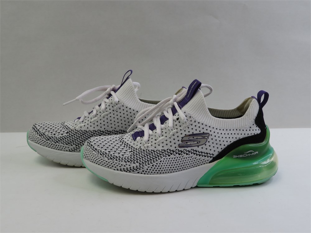 ShopTheSalvationArmy - Skechers Skech-Air Stratus Knit Sneakers, Size ...