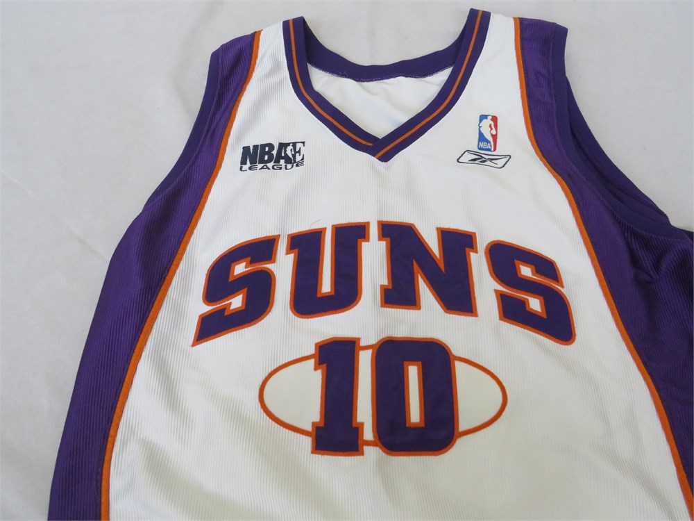 ShopTheSalvationArmy - NBA Phoenix Suns Reebok #10 Jersey, Size: 48 ...