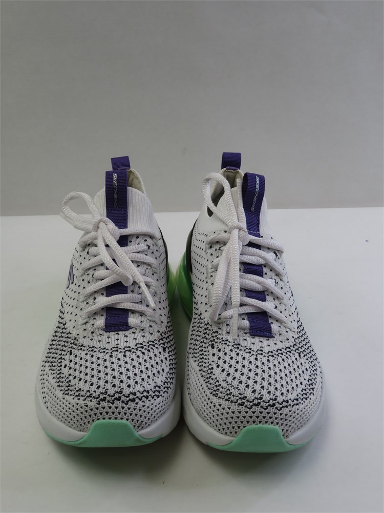 ShopTheSalvationArmy - Skechers Skech-Air Stratus Knit Sneakers, Size ...