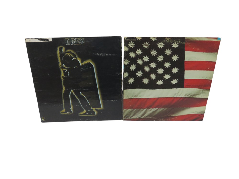 ShopTheSalvationArmy - T. Rex + Sly and The Family Stone Record Lot: 2 ...