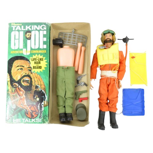 ShopTheSalvationArmy - Hasbro Vintage G.I. Joe Talking Action Figure ...