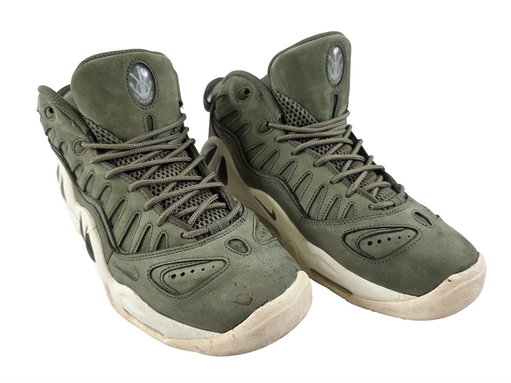 ShopTheSalvationArmy - Nike Air Max Uptempo 97 "Urban Haze" Sneaker ...