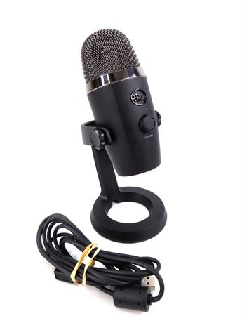 ShopTheSalvationArmy - Blue Yeti Nano USB Microphone w/ Stand Model ...