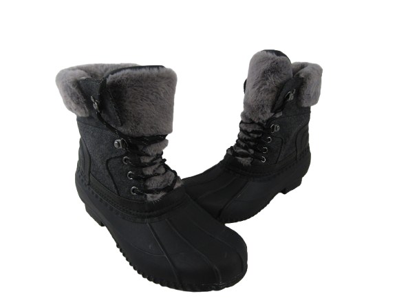 ShopTheSalvationArmy - Tommy Hilfiger Rainah 2 Lace-Up Duck Boots, Size ...
